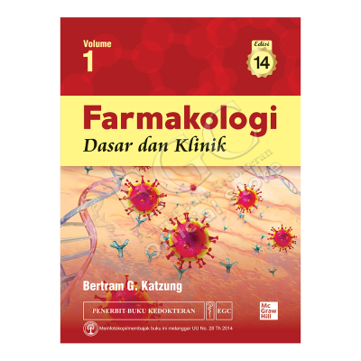Buku Kedokteran: Buku Farmakologi Dasar