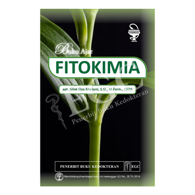 Buku Farmasi: Buku Analisis Fitokimia edisi 2