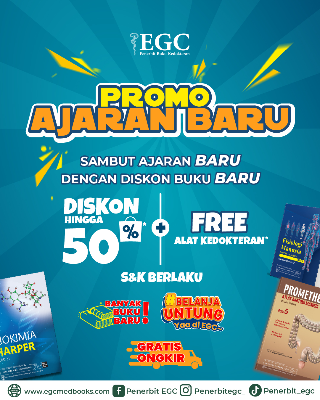 EGC Penerbit Buku Kedokteran