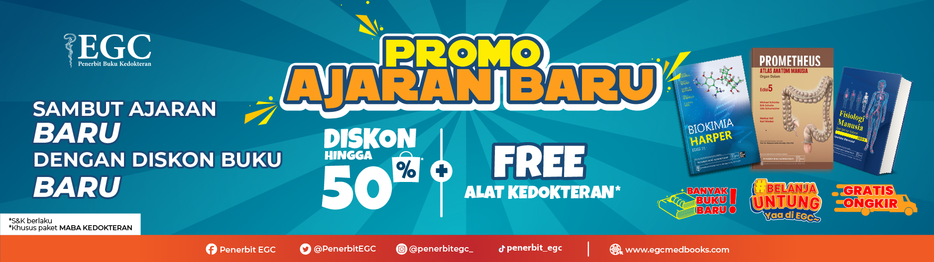 EGC Penerbit Buku Kedokteran