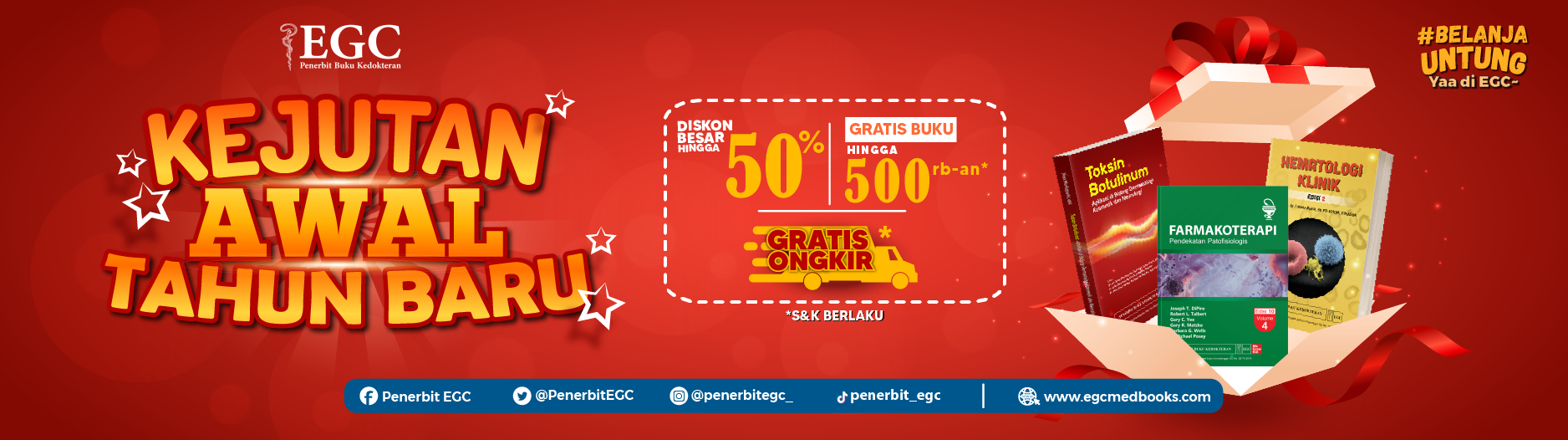 EGC Penerbit Buku Kedokteran