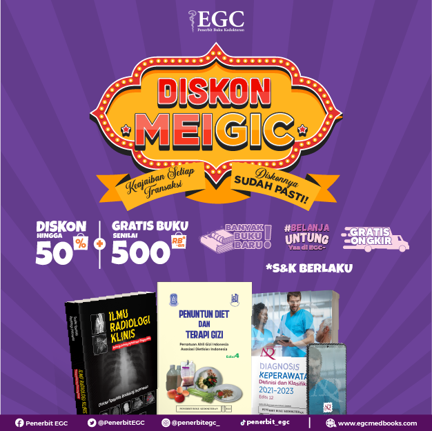 EGC Penerbit Buku Kedokteran