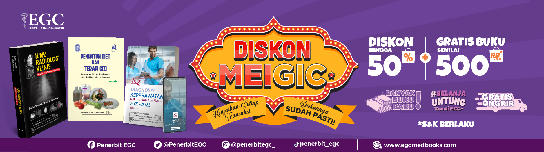 EGC Penerbit Buku Kedokteran