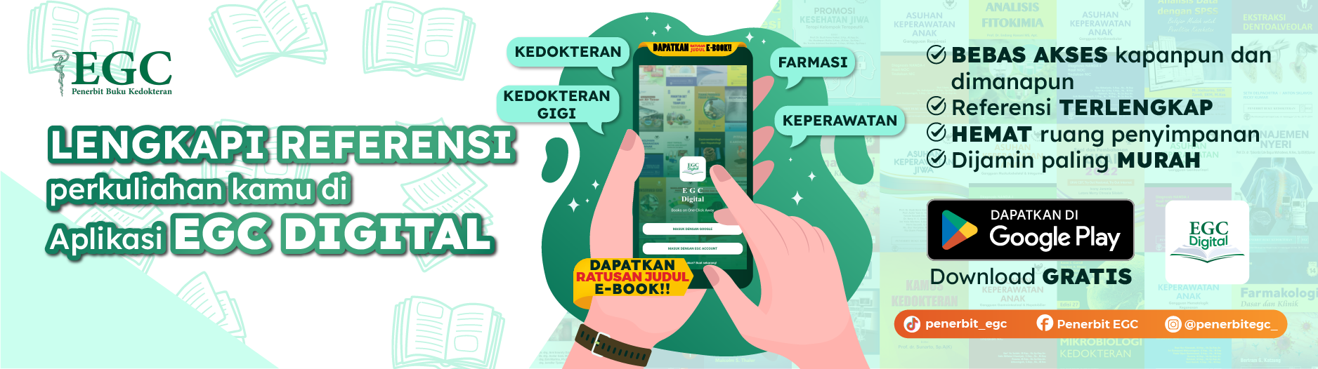 EGC Penerbit Buku Kedokteran