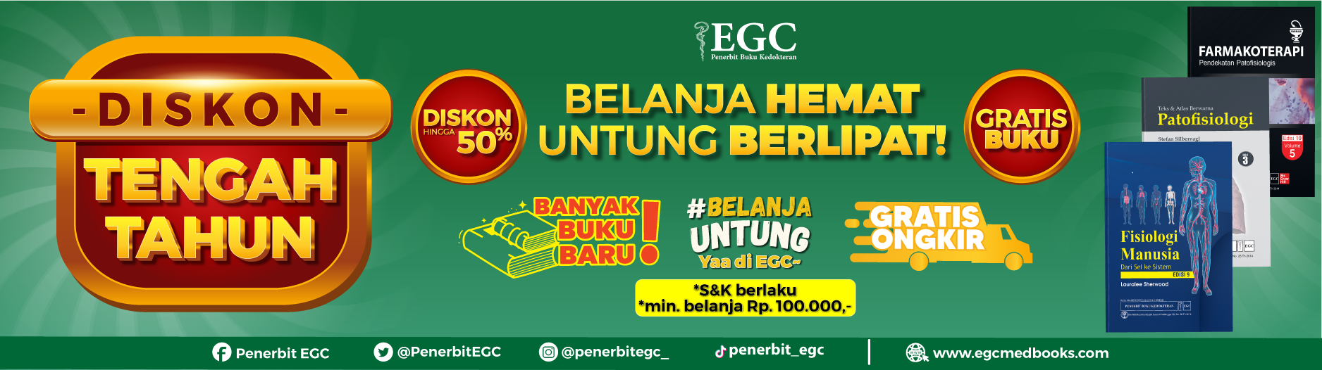 EGC Penerbit Buku Kedokteran