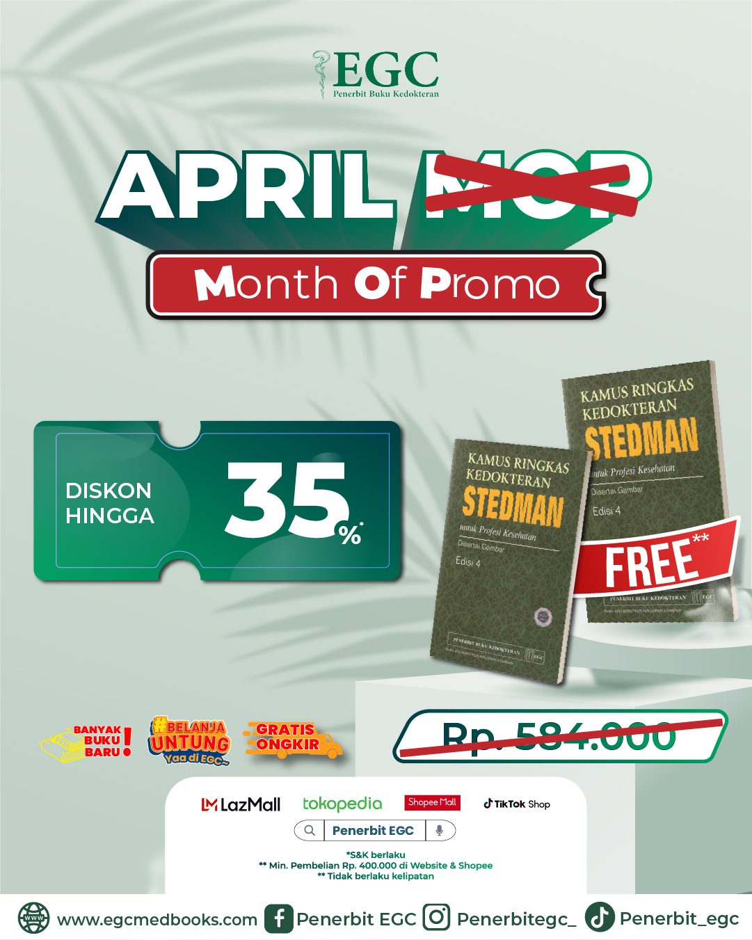 EGC Penerbit Buku Kedokteran