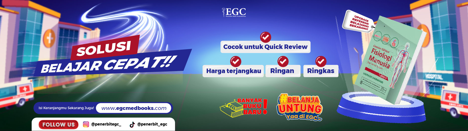 EGC Penerbit Buku Kedokteran