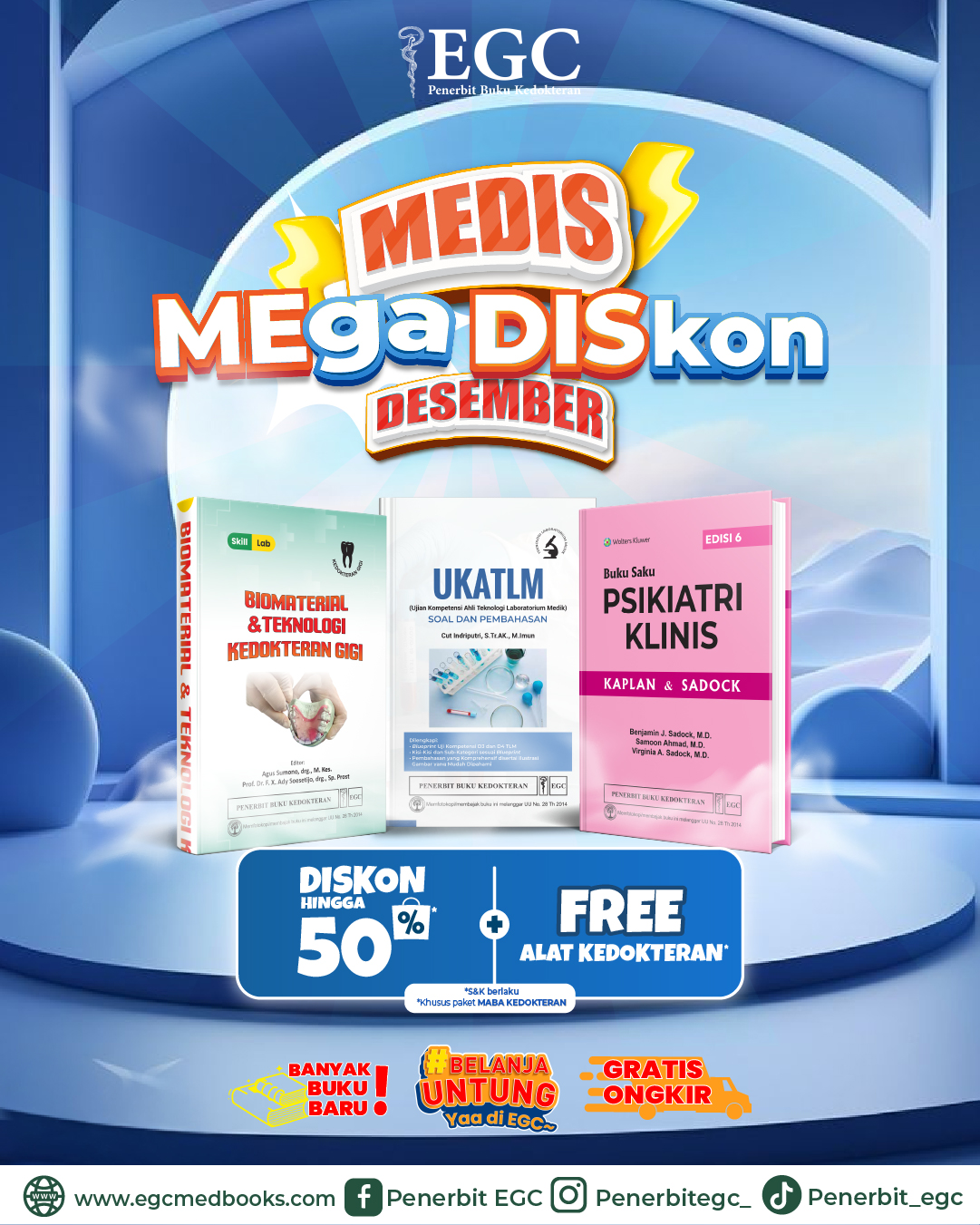 EGC Penerbit Buku Kedokteran