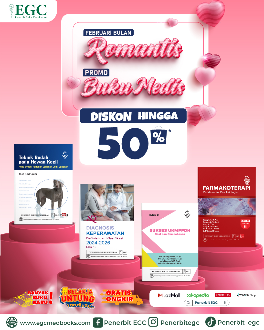 EGC Penerbit Buku Kedokteran