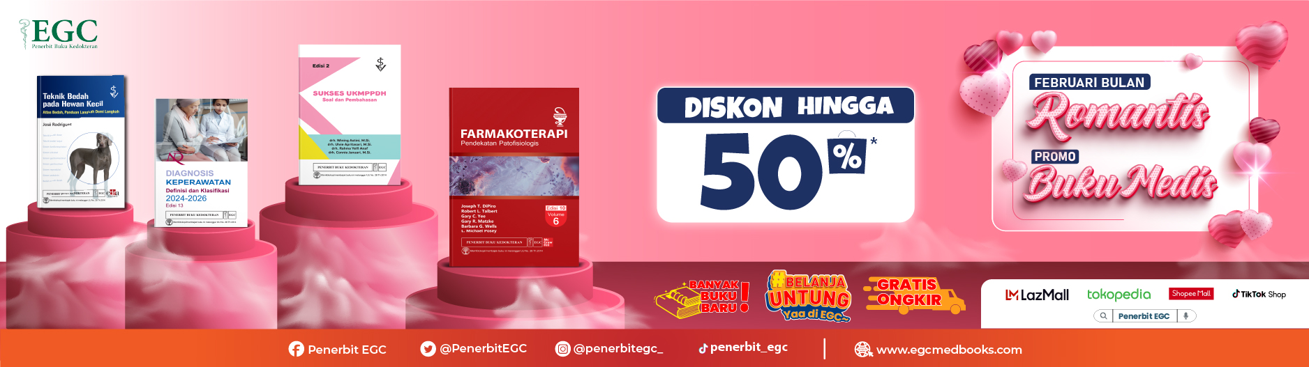 EGC Penerbit Buku Kedokteran