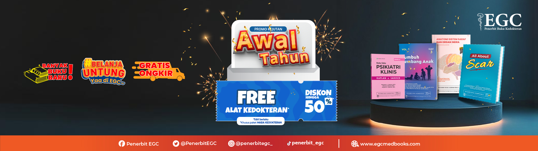 EGC Penerbit Buku Kedokteran