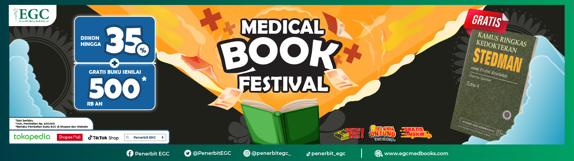 EGC Penerbit Buku Kedokteran