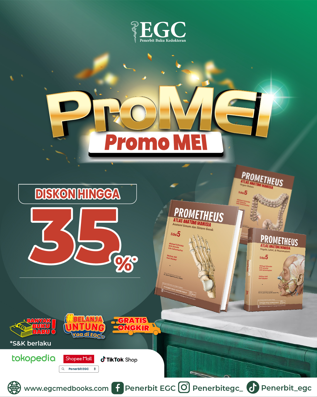 EGC Penerbit Buku Kedokteran