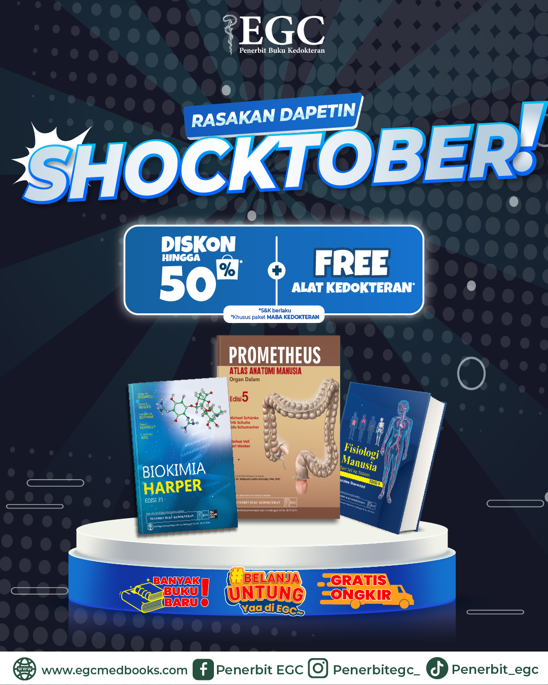 EGC Penerbit Buku Kedokteran